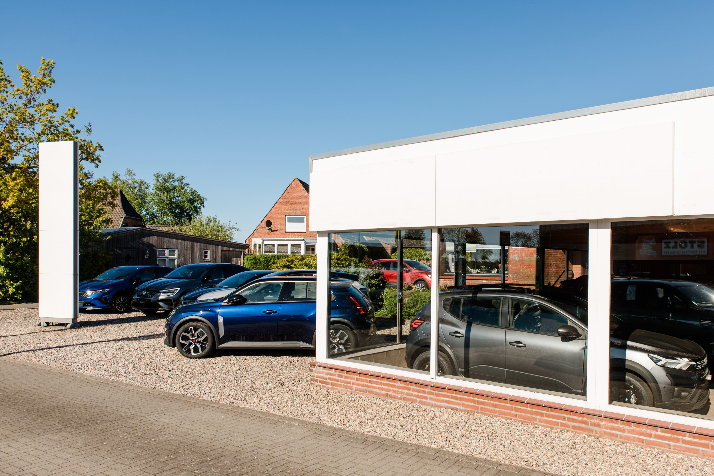 Das Autohaus / Autohaus Hartwigsen ::: Steinbergkirche